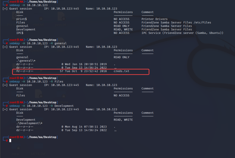 OSCP PREPROTİONS – HTB FriendZone – Muhammed AYGÜN